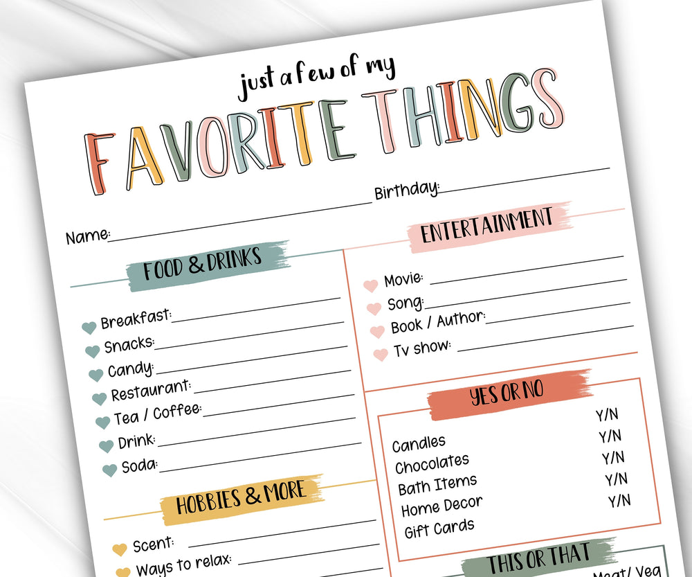 Editable Get To Know My Team Survey, All About Me Questionnaire ...